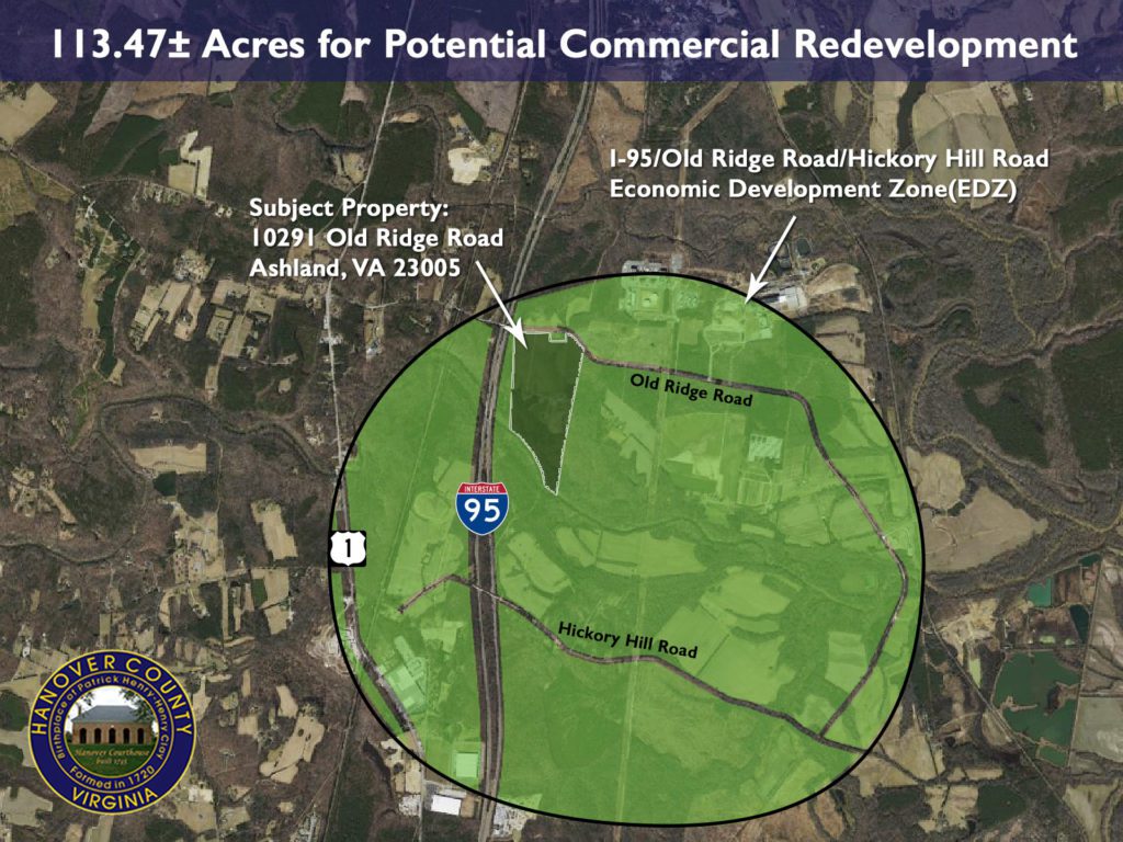 Location – Fairview